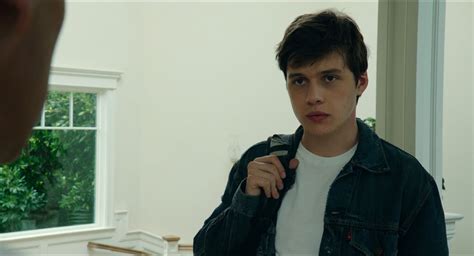 Xander7s Nudity Corner Nick Robinson In Being Charlie