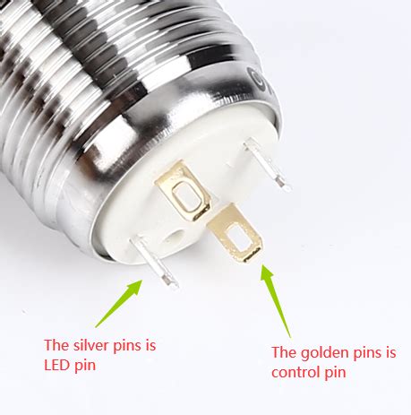 News How To Wiring A 4pin Push Button Switch