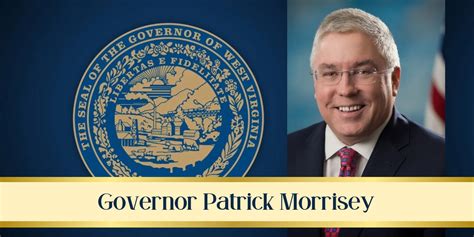 Gov Patrick Morrisey Expedites 1 1 Million In Food Bank Funding To Anticipate Delayed Snap