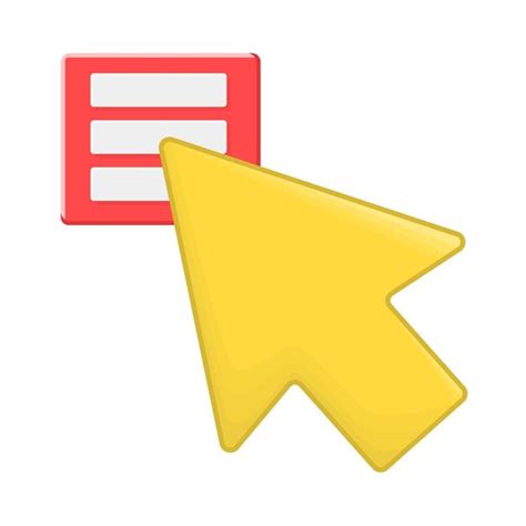 Premium Vector Illustration Of Cursor Pack