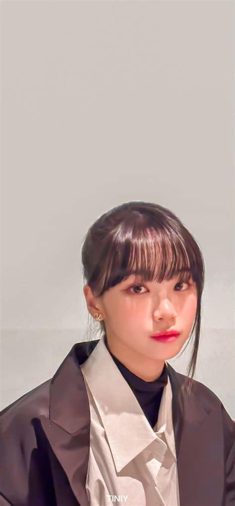 Kim Chaewon Ig Update Wallpapers Lockscreens Kim Kpop Goddess