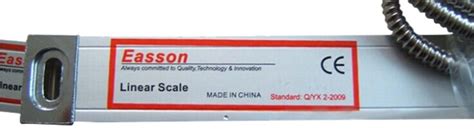 Easson Axis Digital Readout Kit μm GS Linear Scales Digitech Direct
