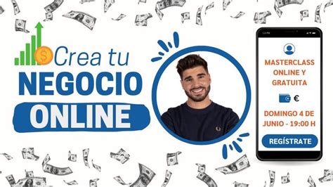 Masterclass Gratuita Crear Un Negocio Online En 2023 Con Daniel Schepers Master Class