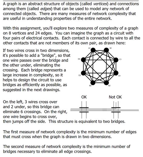 Solved A Graph Is An Abstract Structure Of Objects Called Chegg