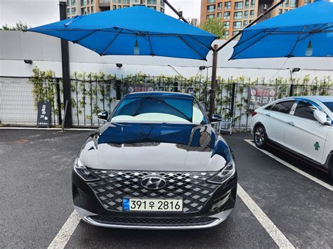 더 뉴 그랜저 Ig Lpi 30 택시용 Fwd 고급형 Vip 패키지 풍덕천1동 당근 중고차