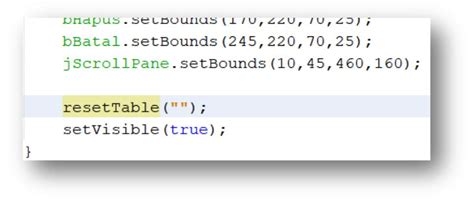 Petualang Coding Tutorial Membuat Aplikasi Perpustakaan Menggunakan