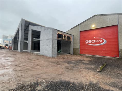 Geoxyz Relocates To New Head Office In Belgium