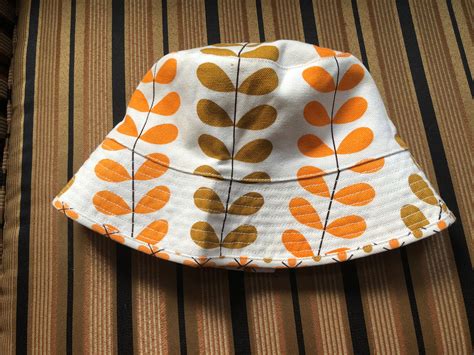 Sex And The City Hat As Seen On Charlotte Orla Kiely Gem