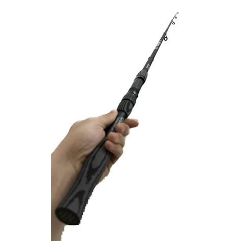 Okuma Canne a peche Okuma telescopie 2.10M carbon mixture à prix pas ...