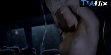 Scarlett Byrne Breasts Scene In Lake Placid The Final Chapter