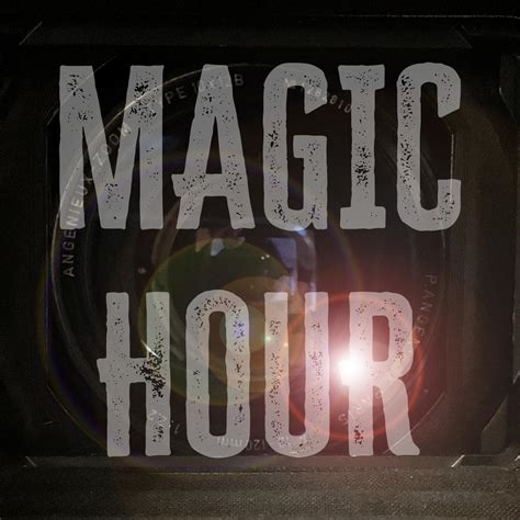 Magic Hour Podcast Vca Film And Television Listen Notes
