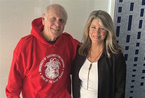 Dr Ed Dugas Ul Lafayette Athletic Network And Beloved Historian