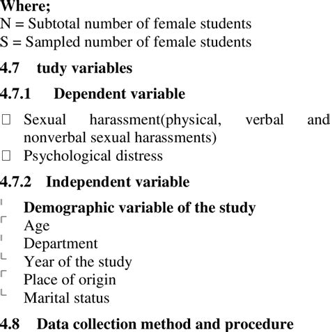 Proportional Allocation Of The Sample In The Perspective Year Of Study