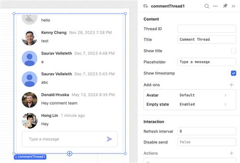 New Comment Thread 💥 Product Updates Retool Forum