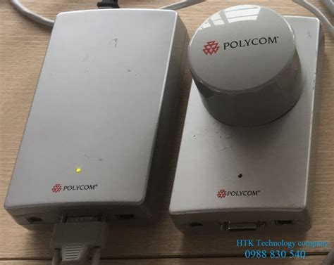 Nguồn Polycom Cx5000 Polycom Cx5000 Power Data Box CÔng Ty Tnhh