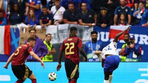 موعد مباراة فرنسا والبرتغال المنتظرة في ربع نهائي اليورو