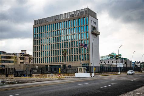 Embajada De Estados Unidos En Cuba Amplía Uno De Sus Servicios Consulares