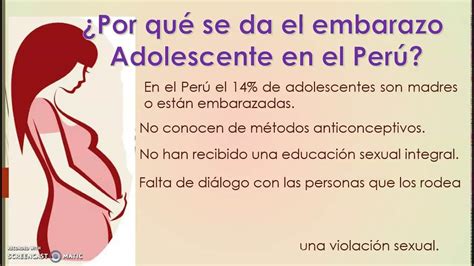 Que Es El Embarazo En La Adolescencia Mibbmemima ️