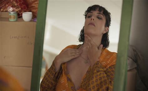 Anna Werner Friedmann Breasts Scene In Lena Lorenz Aznude