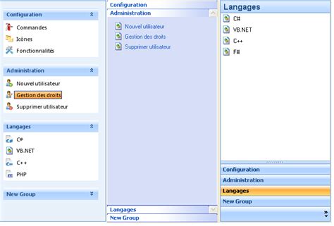 présentation des composants webforms et winforms d infragistics