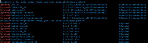 impala shell client install in centos rhel8 cloudera community 372997