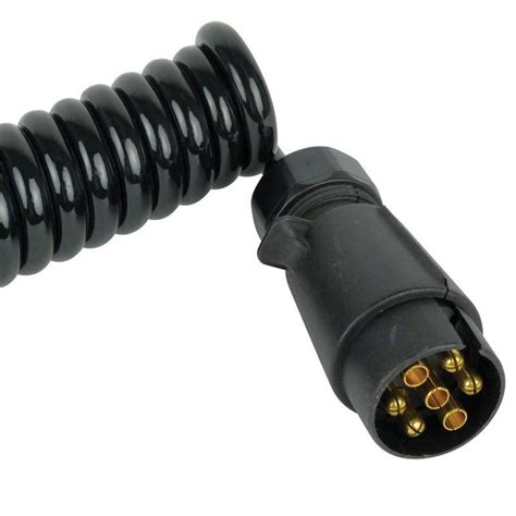 Bol Com Verlengkabel Voor Trailer Polig