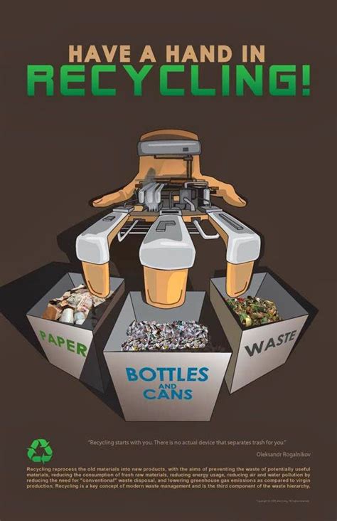 Green Recycling Recycling Ideas Save Earth Posters Recycle Poster