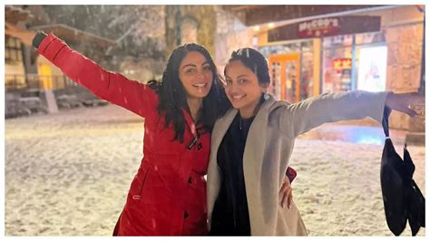 Rubina Bajwa Shares A Beautiful Video For Birthday Girl Neeru Bajwa