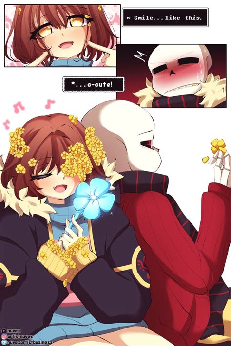 Nuvex Undertale Comic Undertale Cute Undertale Fanart