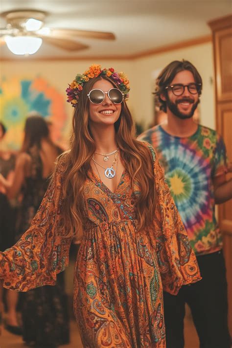 25 1960s Party Outfit Ideas For A 60s Themed Party Natural