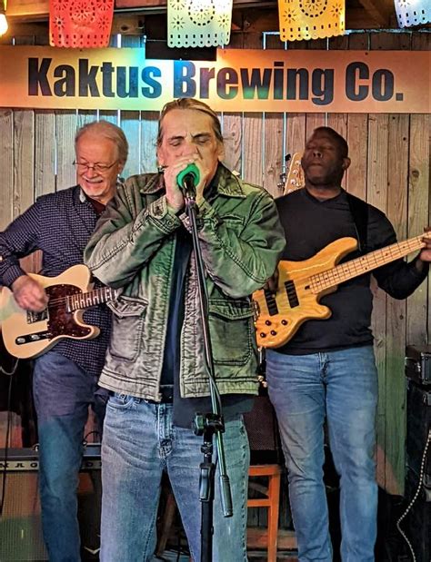 We Hear From A Number Of The New Mexico Music Awards