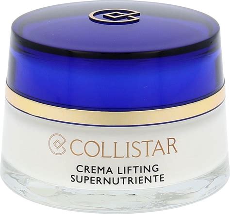 Крем с подтягивающим эффектом Collistar Supernourishing Lifting Cream ...