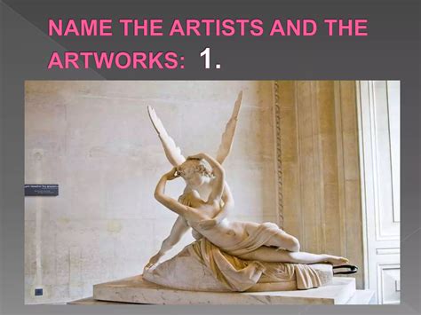 Arts Of The Neo Classical Period 1780 1840 Pptx