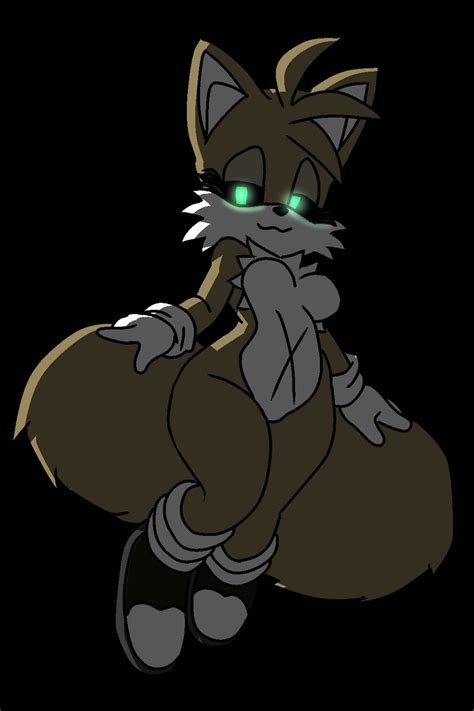 Post 6007154 Rule63 Sonicexe Sonicthehedgehogseries Tails Tails