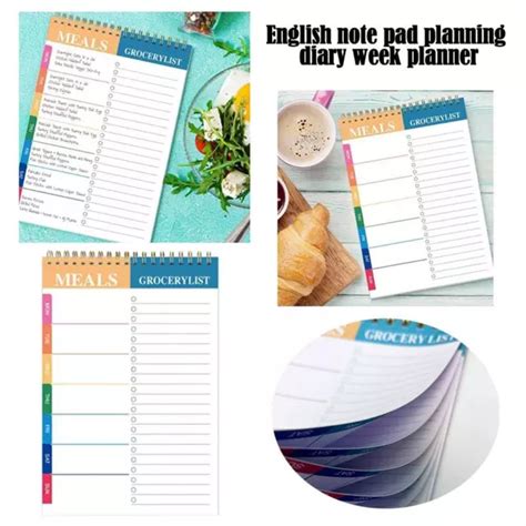 Today S To Dos List Notebook Desktop Memo Pad Notepad Daily Task Planne