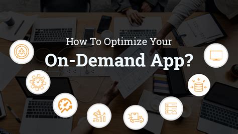 Ways To Optimize Your On Demand App Performance Matellio Inc