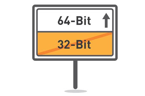 Как 32-битную систему сделать 64-битной