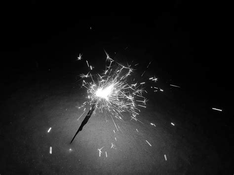 New Year Sparkler Holiday Free Photo On Pixabay Pixabay