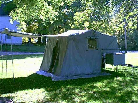 Canvas Sided Apache Pictures