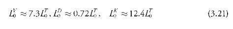 Outer Scale Of Turbulence In The Anisotropic Boundary Layer