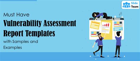 Must Have Vulnerability Assessment Report Templates With Samples And