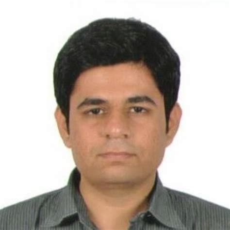 Chintan Mistry Versuchsingenieur Performance Prüfungen TÜv SÜd