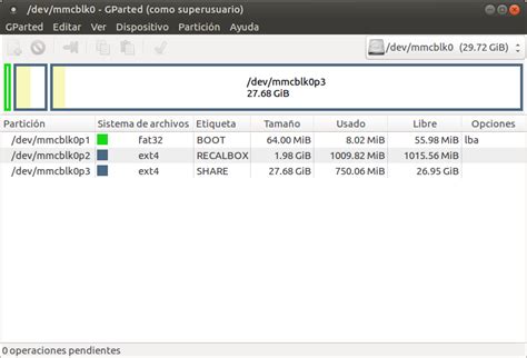 Arduino a muete Instalación de Kodi