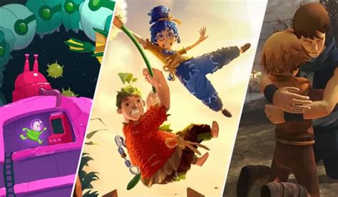 It Takes Two에서 승리한 후 즐길 수 있는 최고의 협동 게임