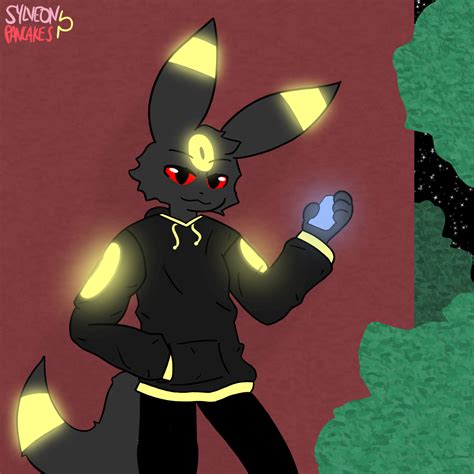 Umbreon For My Friend By Sylveonspancakes On Deviantart