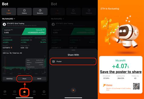 Trick Or Treat Share Your Bot And Win 1 Ethereum In The Pionex