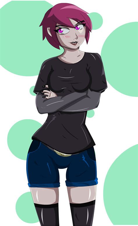 Kat By Megaten On Newgrounds