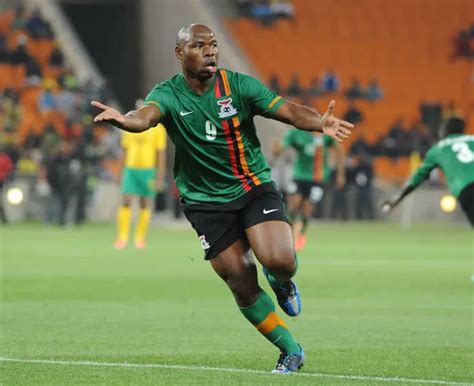 Bola Yapa Zed The Legacy Of Collins Mbesuma A Striking Tale Of Goals