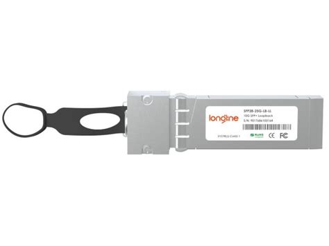 Cisco SFP28 25G LB Compatible 25G SFP28 Passive Loopback Testing Module