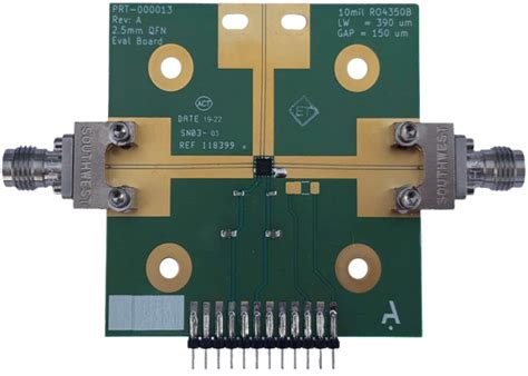 Altum RF Low Noise Amplifiers